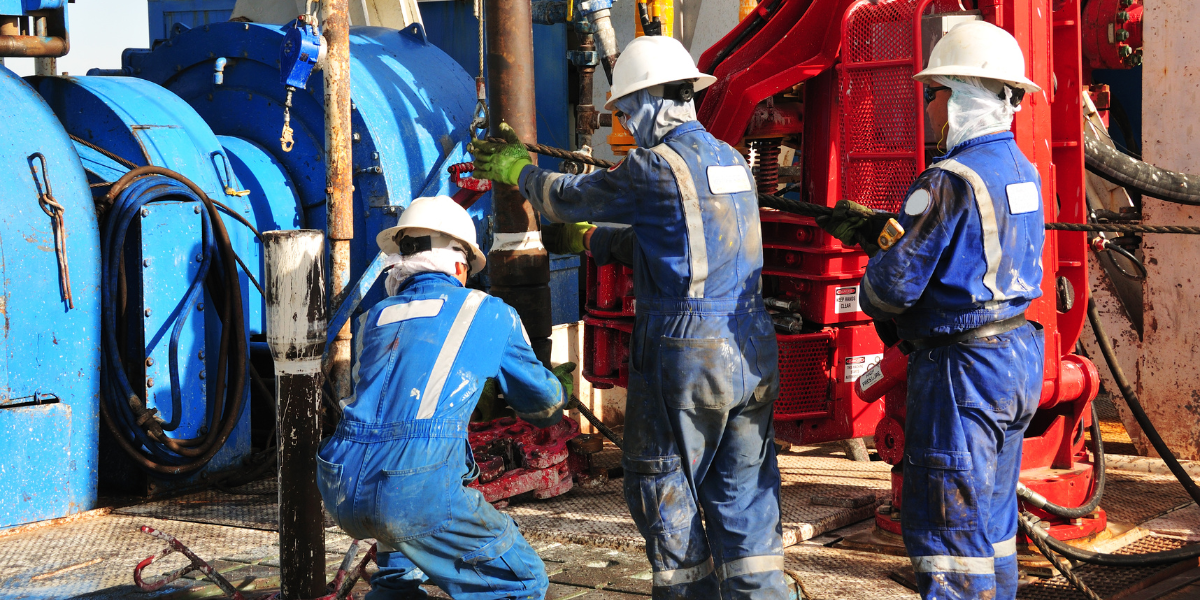 TIW Valves for Drilling Operations | Drilling Rig Safety | Superior